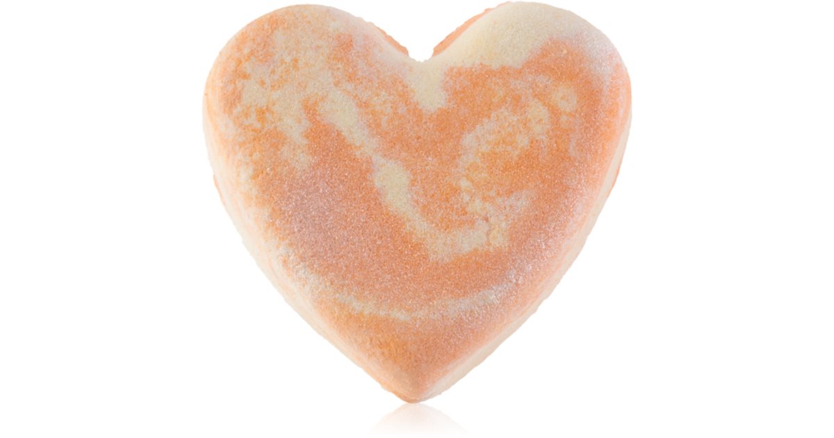 Daisy Rainbow Bubble Bath Sparkly Heart effervescent bath bomb | notino ...