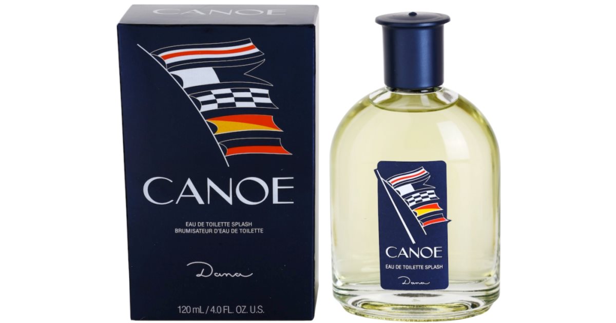 Dana Canoe eau de toilette pour homme 120 ml sans vaporisateur | notino.be
