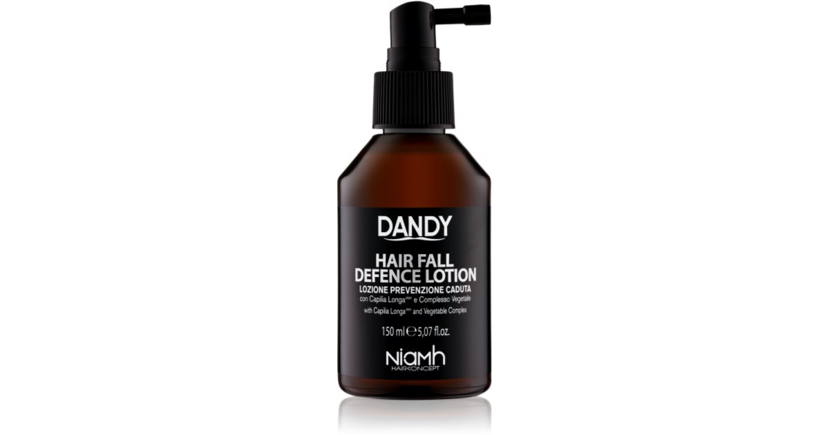 DANDY Hair Fall Defence Serum tegen Haaruitval | notino.nl
