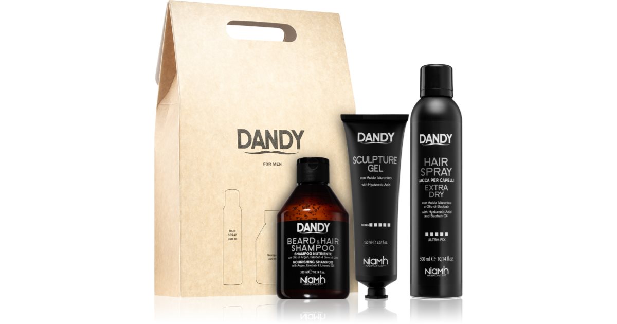 DANDY Styling gift set | notino.gr