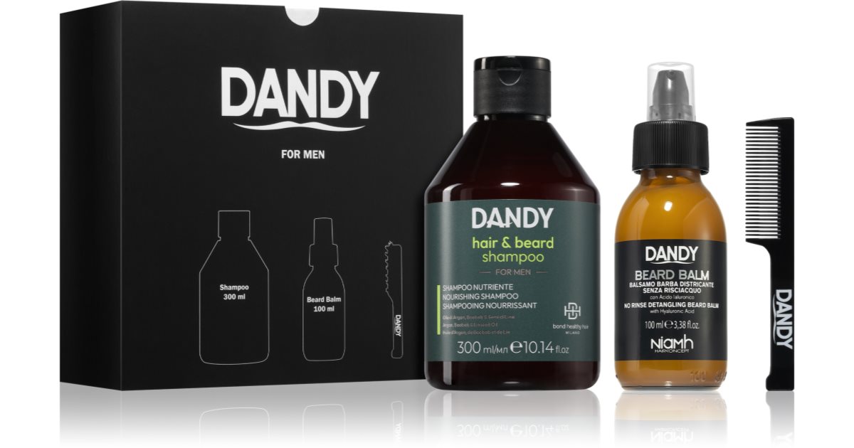 DANDY Beard gift box | notino.gr