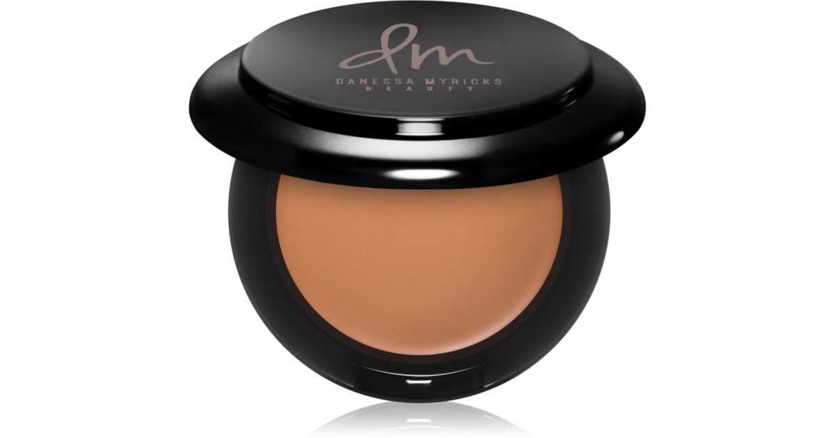 Danessa Myricks Beauty Power Bronzer krémový bronzer | notino.sk