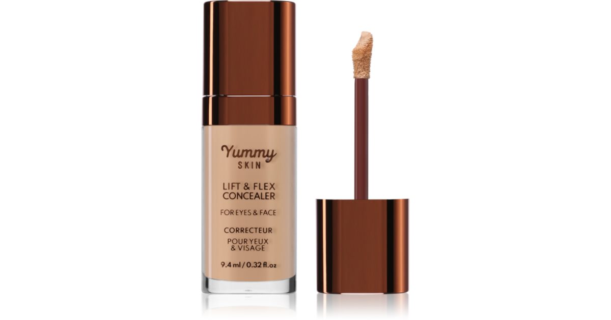 Danessa Myricks Beauty Yummy Skin Lift & Flex Concealer liquid ...