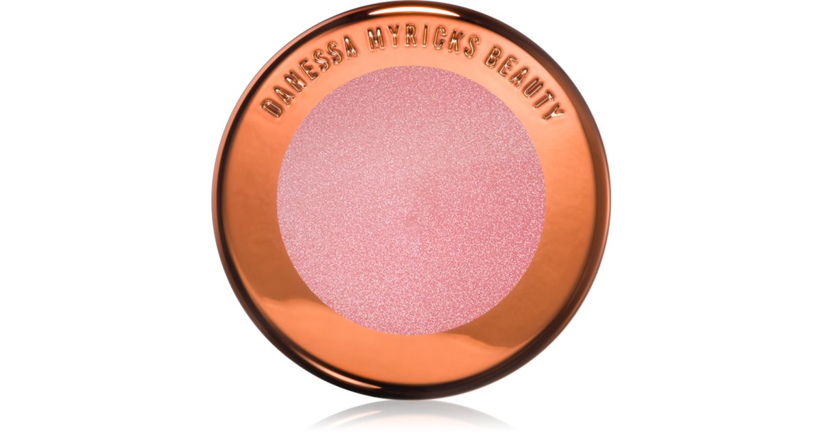 Danessa Myricks Beauty Yummy Skin Blurring Balm Powder Lowlighter ...