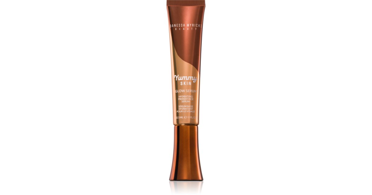 Danessa Myricks Beauty Yummy Skin Glow Serum primer illuminante per ...