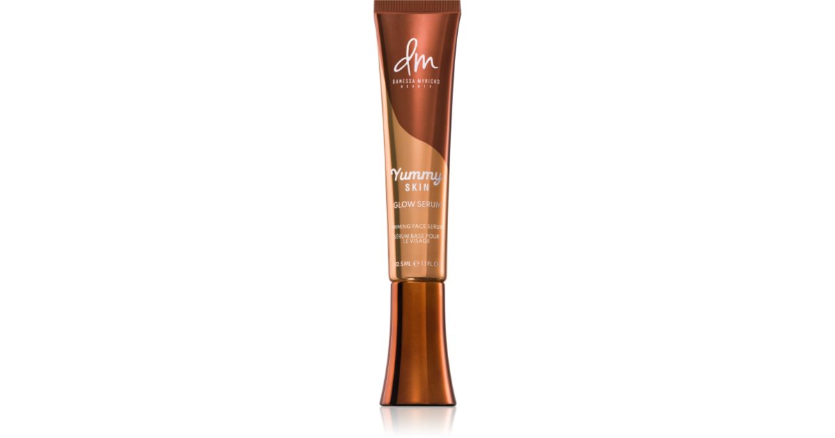 Danessa Myricks Beauty Yummy Skin Glow Serum primer iluminador | notino.pt