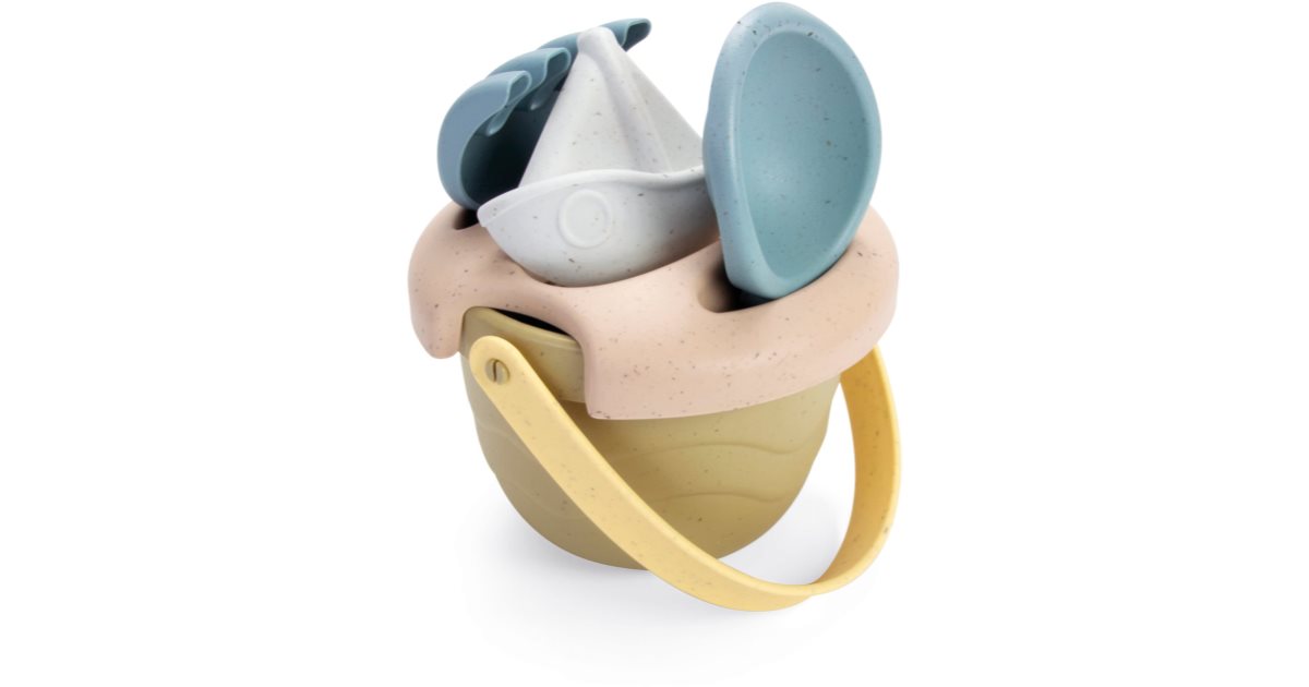 Dantoy Tiny Bio Bucket Set set for children | notino.ie