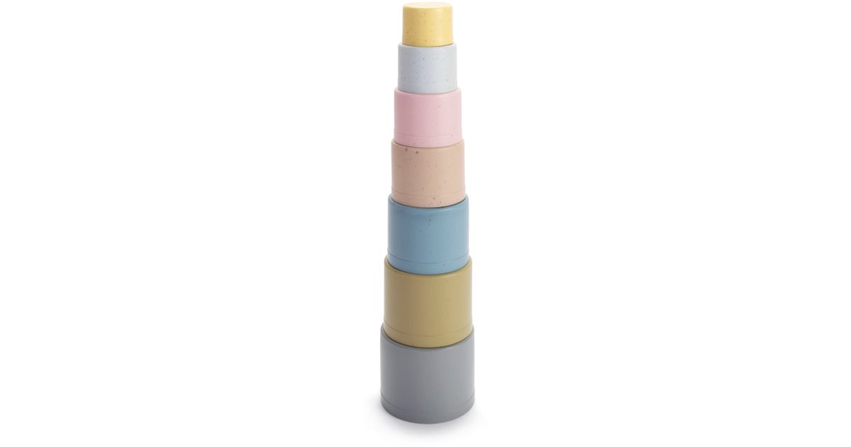 Dantoy Tiny Bio Stacking Tower virnastatavad topsid | notino.ee