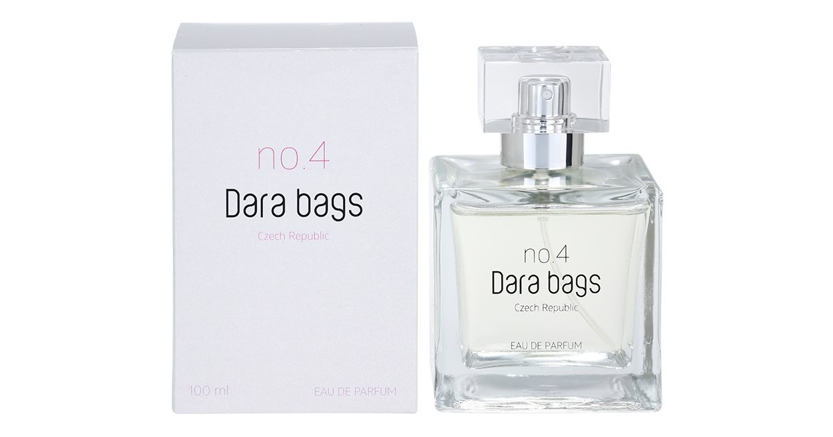 Dara Bags Eau De Parfum No. 4 Eau de Parfum for Women | notino.ie