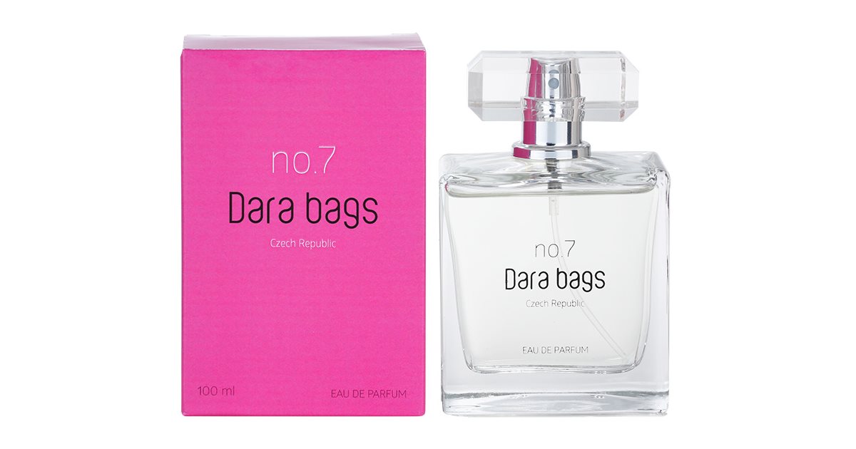 Dara Bags Eau De Parfum No. 7 Eau de Parfum for Women 100 ml | notino.co.uk