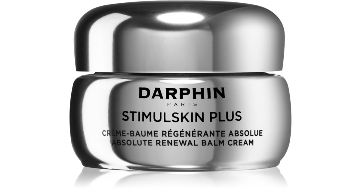 Darphin Stimulskin Plus Absolute Renewal Balm Cream anti-ageing ...