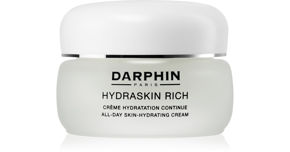 Darphin Hydraskin Rich Skin Hydrating Cream crème visage pour peaux ...