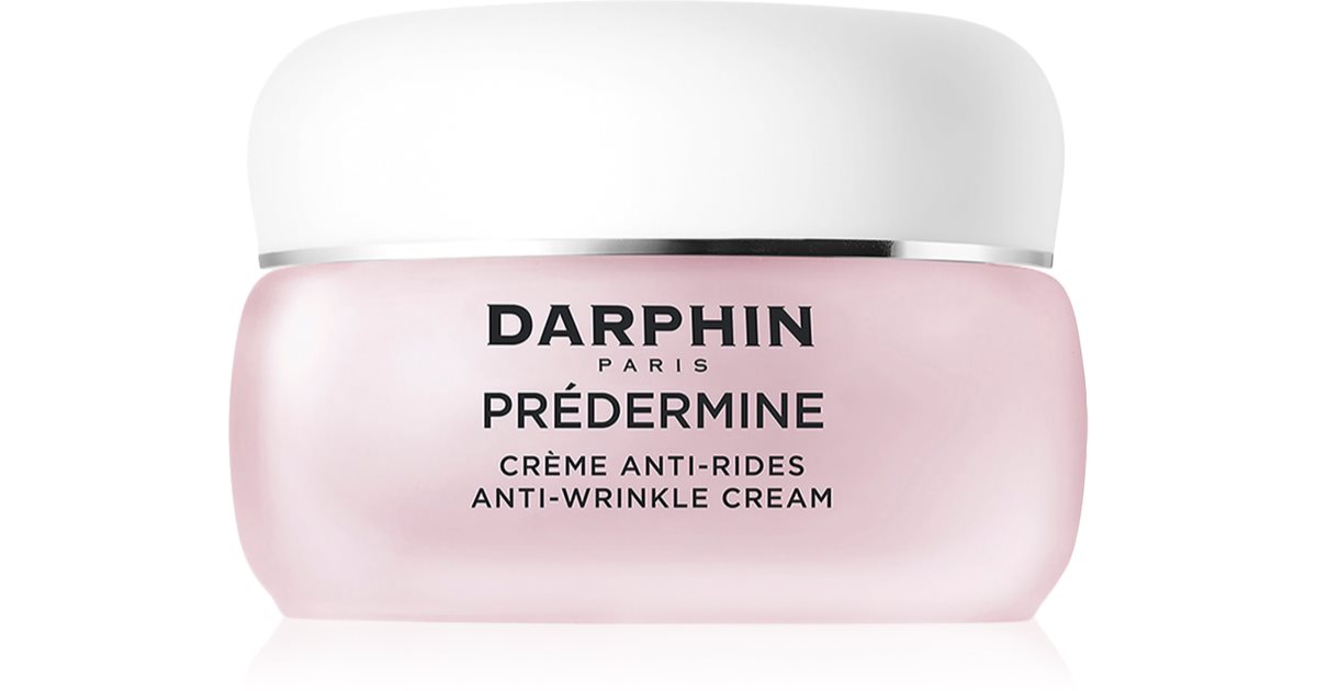 Darphin Prédermine Anti-Wrinkle Cream Anti-Wrinkle Cream to brighten ...