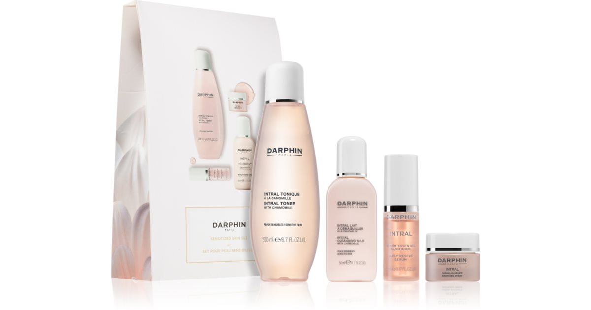 Darphin Skin Solution Sensitized Skin Set | notino.gr