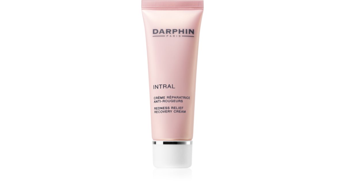 Darphin Intral Redness Relief Recovery Cream protective and soothing ...