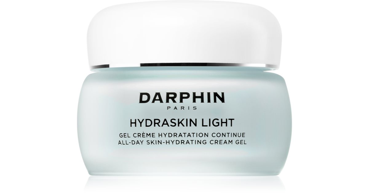 Darphin Hydraskin Light Hydrating Cream Gel moisturising gel cream for ...