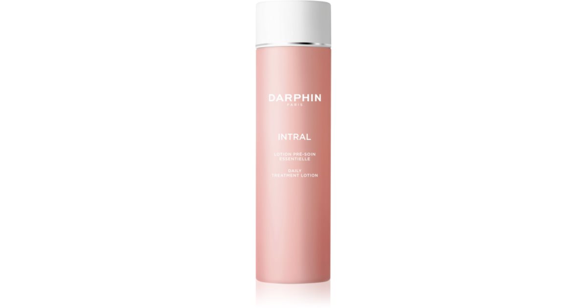Darphin Intral Daily Treatment Lotion creme facial hidratante | notino.pt