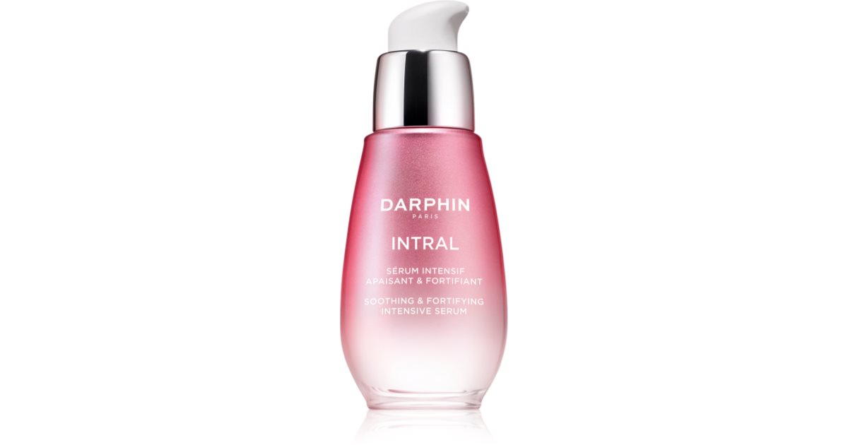 Darphin Intral Soothing & Fortifying Intensive Serum redness relief ...