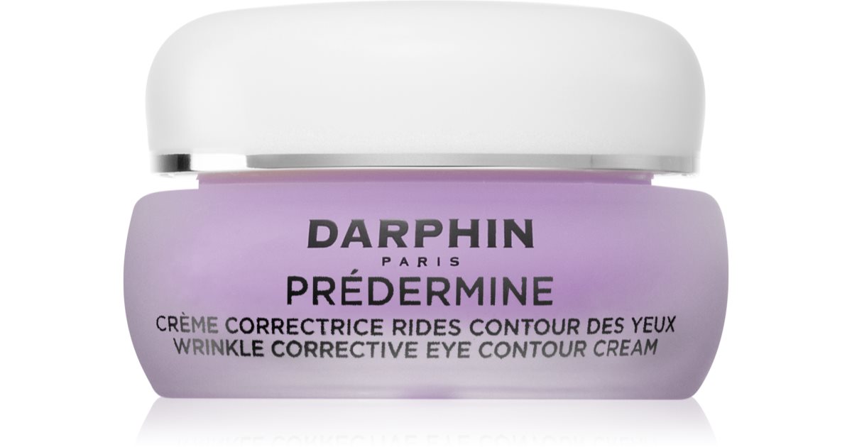 Darphin Prédermine Wrinkle Corrective Eye Cream moisturising and ...