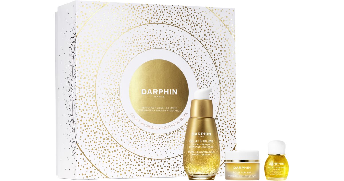 Darphin Youthful Bliss Set dárková sada | notino.cz