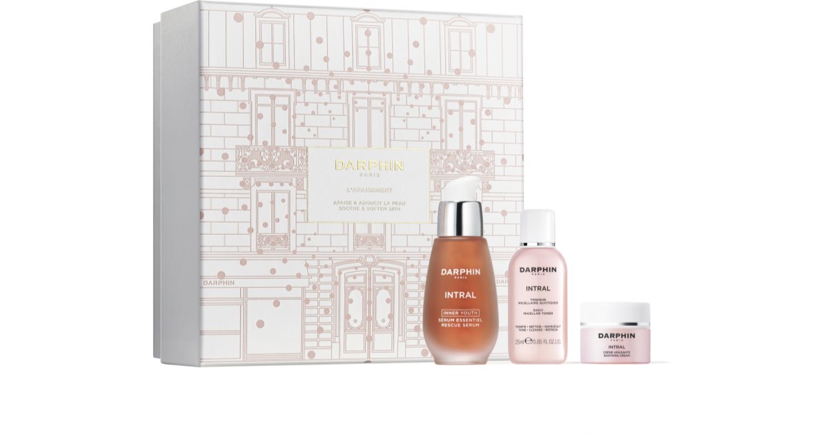Darphin Intral L`Apaisement Set | Livrare rapida! | Notino.ro