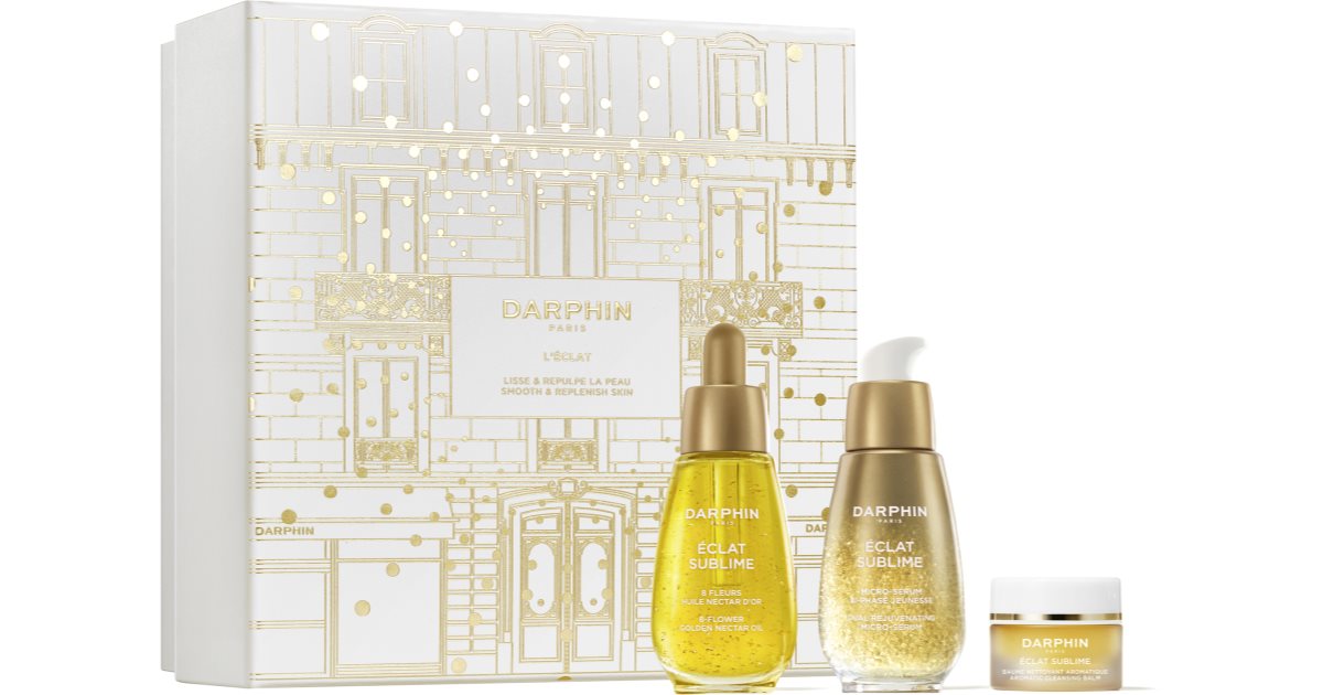 Darphin Éclat Sublime L`Éclat Set | Livrare rapida! | Notino.ro