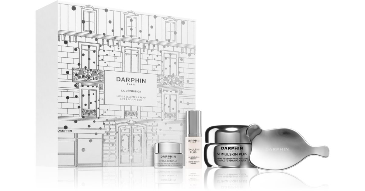 Darphin Stimulskin Plus La Definition Set Geschenkset für Damen | notino.at Darphin Stimulskin Plus La Definition Set Geschenkset für Damen | notino.at