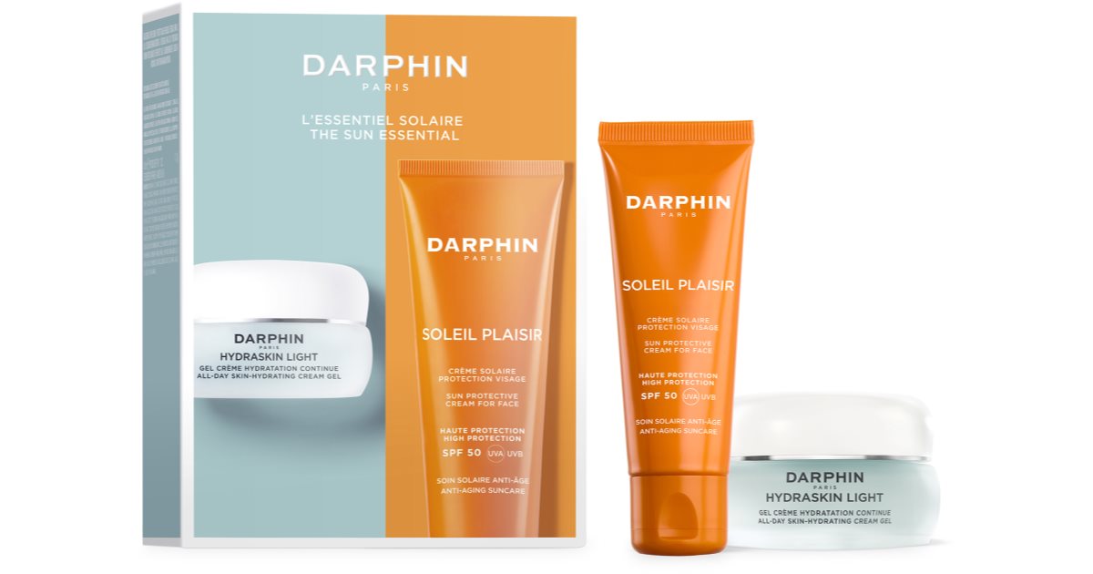 Darphin L'Essentiel Set Solaire Set darilni set za zaščito kože | notino.si