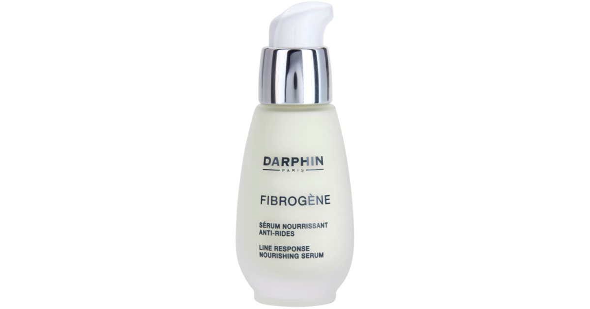 Darphin Fibrogène sérum nourrissant et hydratant pour peaux sèches à ...