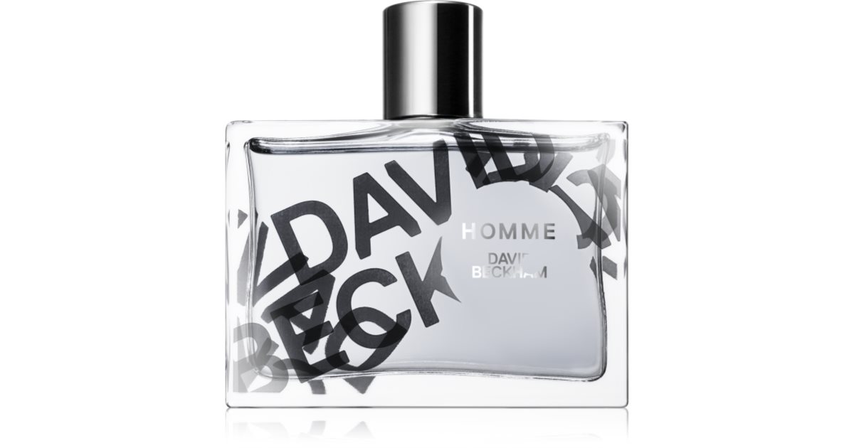 David Beckham Homme toaletna voda za moške | notino.si