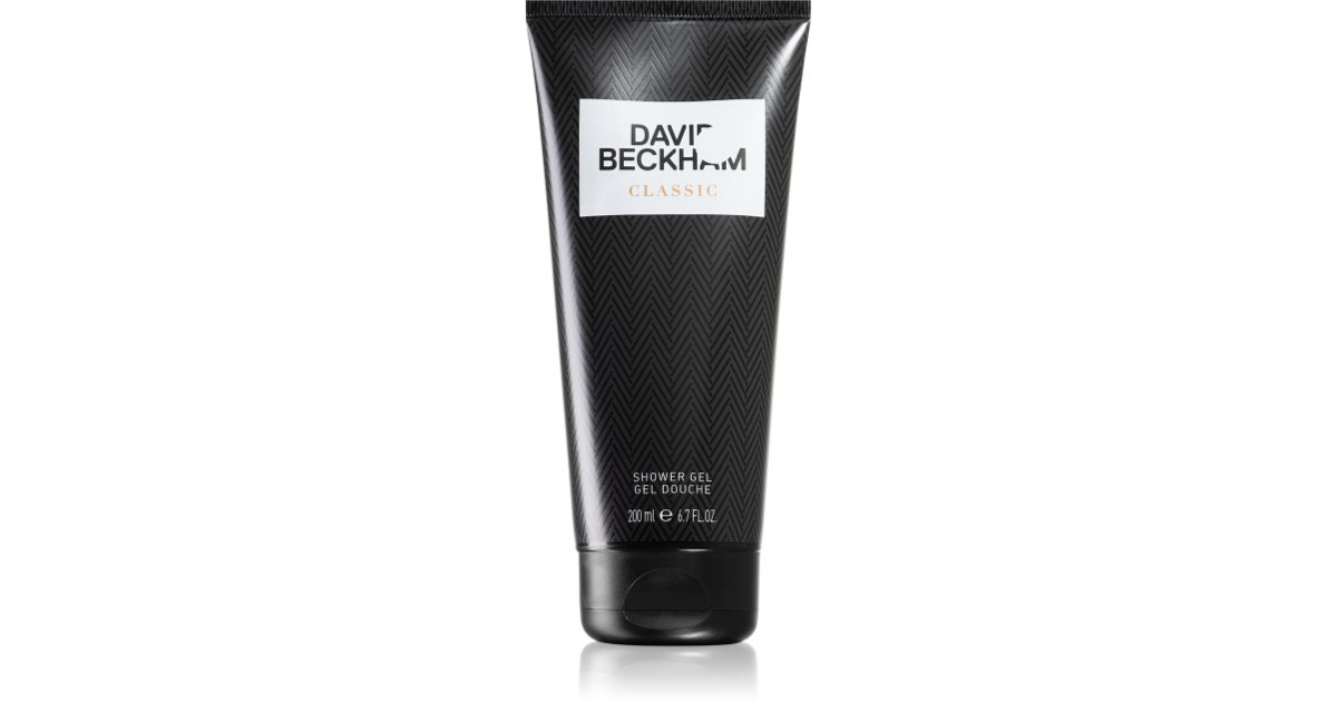 David Beckham Classic Shower Gel | notino.ie