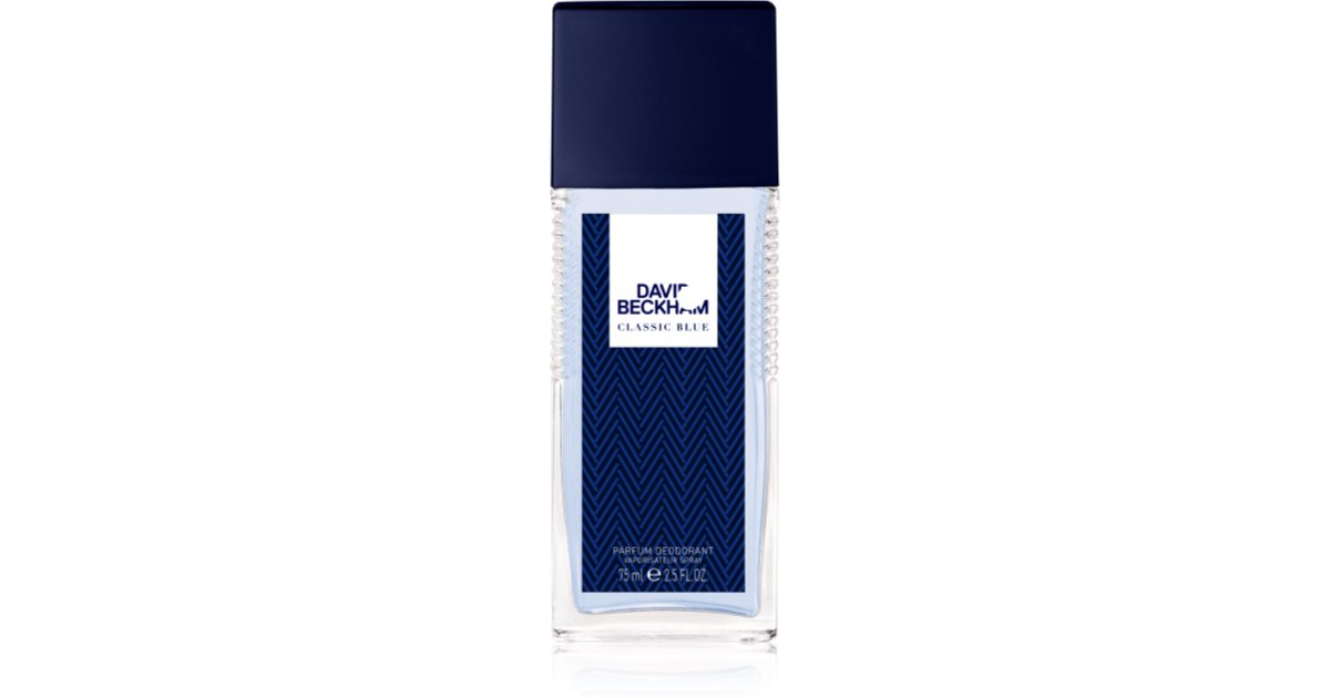David Beckham Classic Blue | Livrare rapida! | Notino.ro