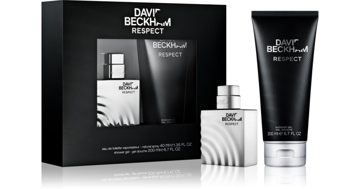 David Beckham Respect Gift Set I. | notino.fi