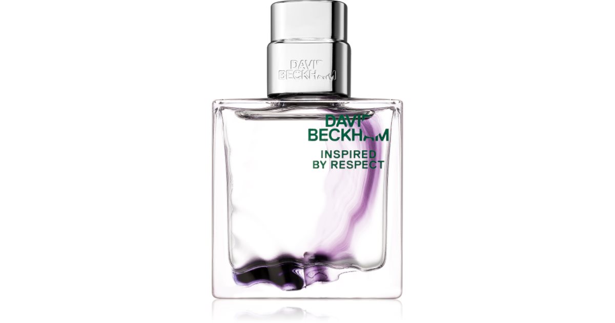 David Beckham Inspired By Respect eau de toilette for men | notino.co.uk