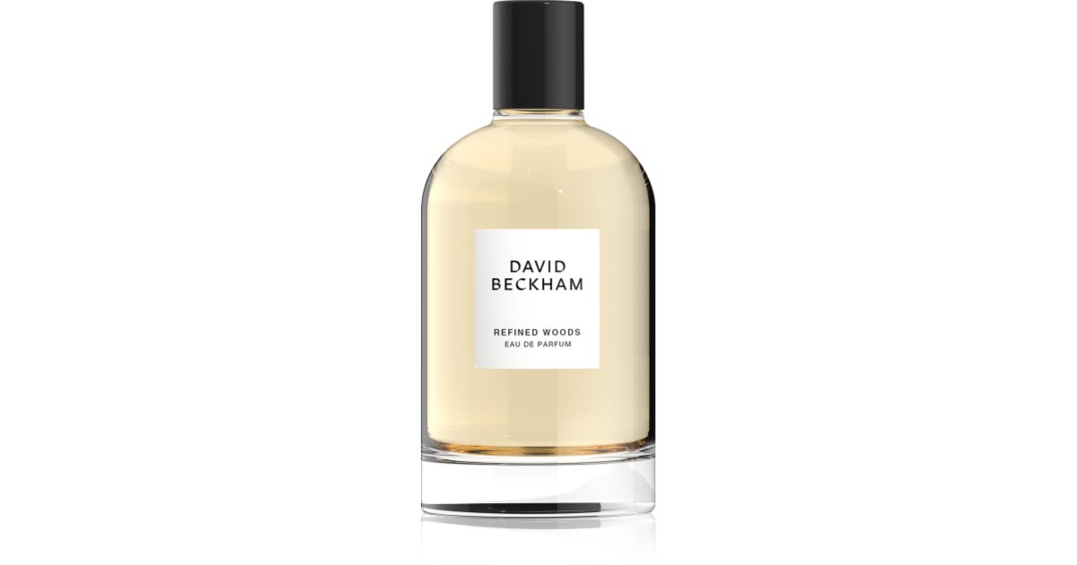 David Beckham Refined Woods Eau de Parfum für Herren Erfahrung | notino.cz