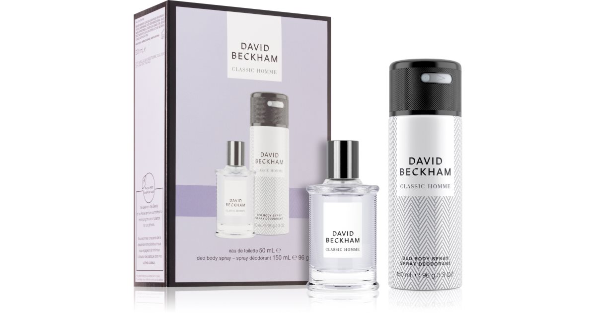 David Beckham Classic Homme | Brza dostava | notino.hr