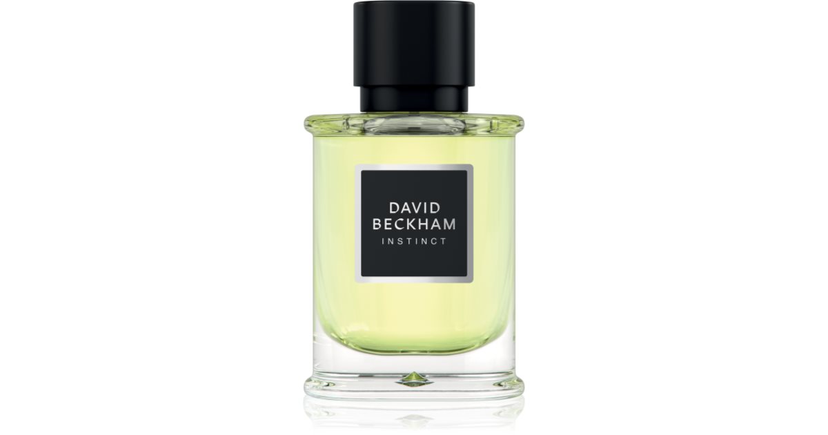 David Beckham Instinct parfémovaná voda pro muže | notino.cz