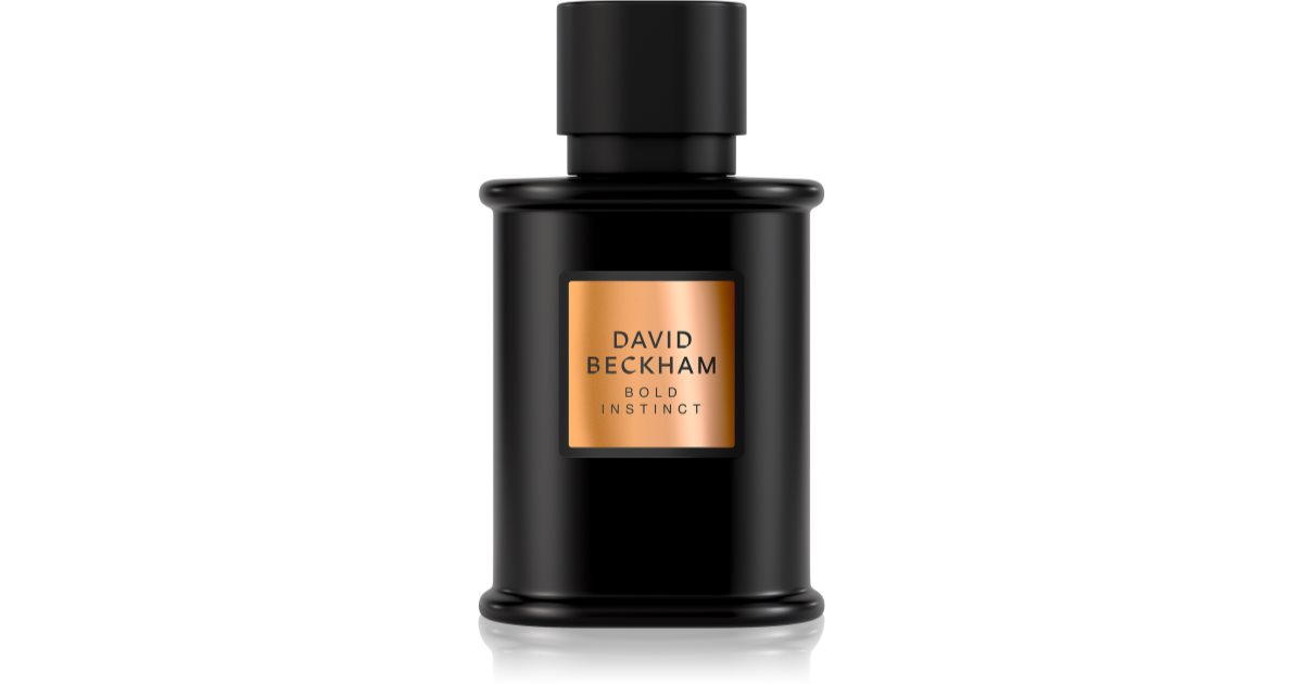 David Beckham Bold Instinct eau de parfum for men | notino.co.uk