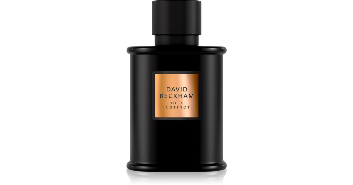 David Beckham Bold Instinct Eau de Parfum für Herren