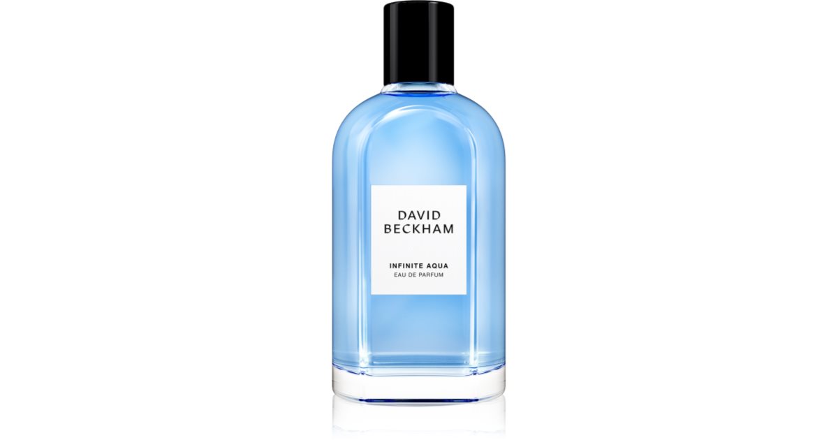 David Beckham Infinite Aqua Eau de Parfum pour homme | notino.be