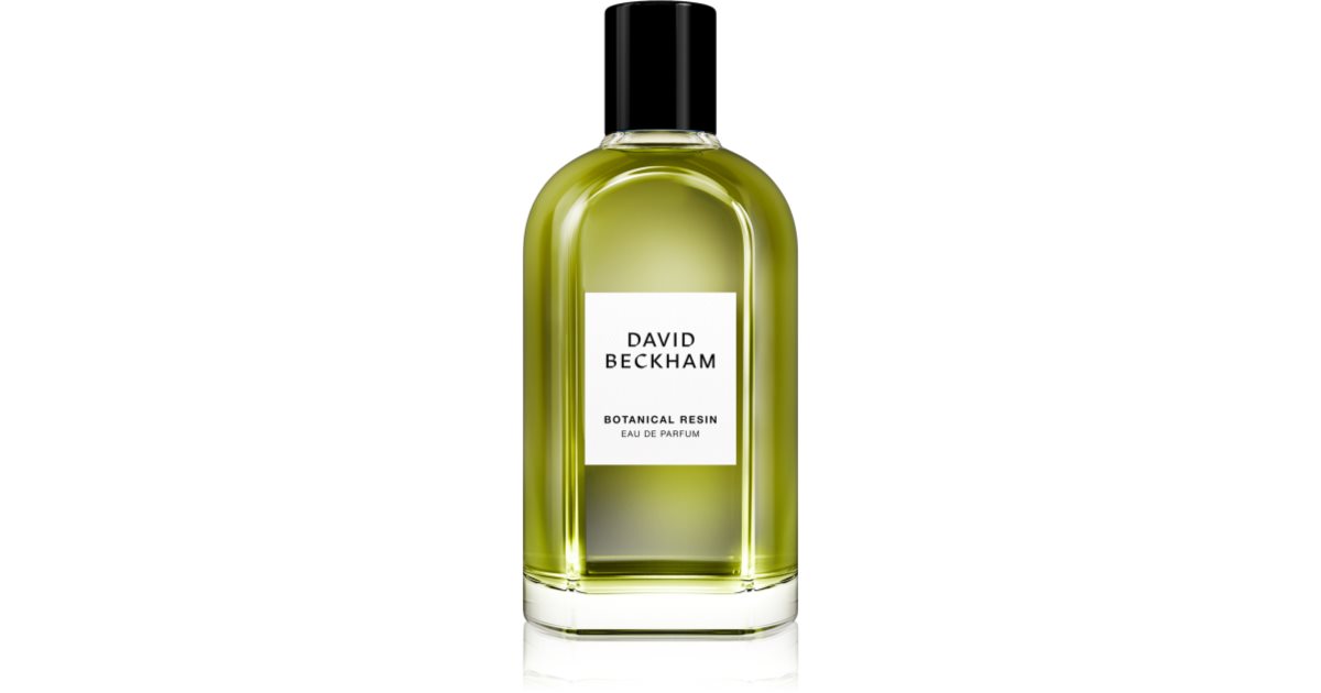 Opiniones David Beckham Botanical Resin Eau de Parfum para hombre ...