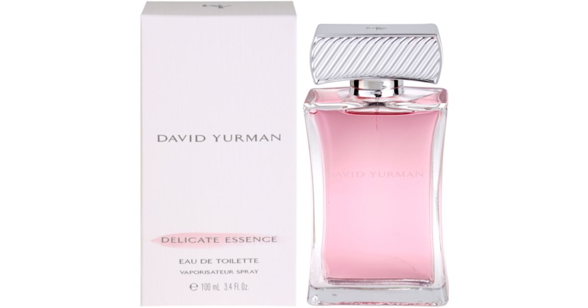 David Yurman Delicate Essence toaletna voda za ženske 100 ml | notino.si