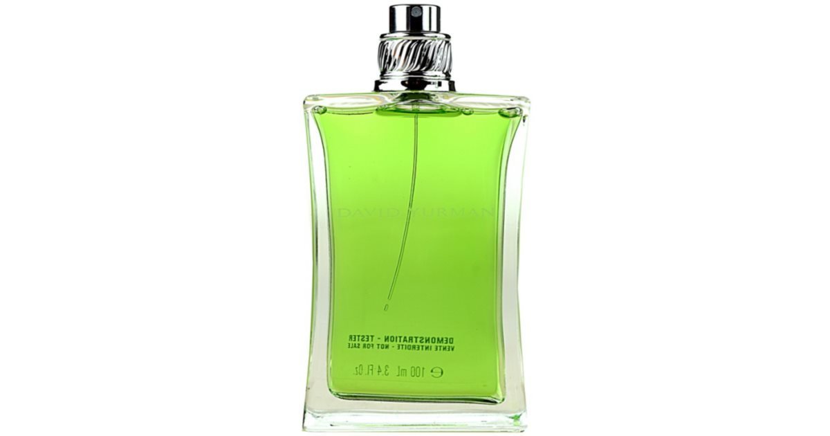 David Yurman Fresh Essence Eau de Toilette tester for Women 100 ml ...