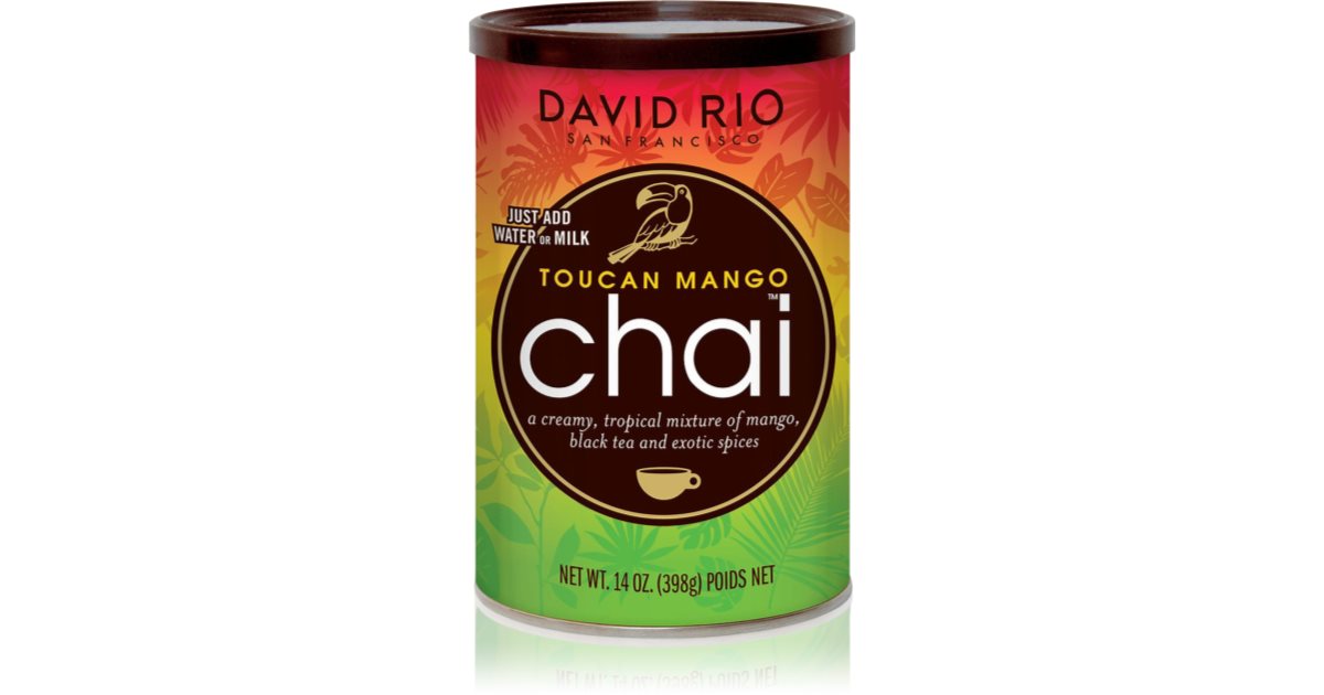 David Rio Toucan Mango Chai | notino.pl