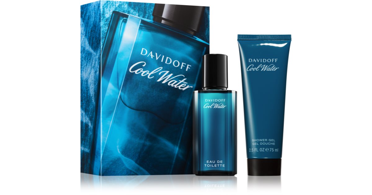 Davidoff Cool Water Gift Set XV. | notino.co.uk