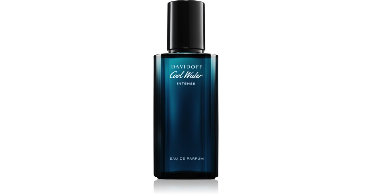 Davidoff Cool Water Intense eau de parfum for men | notino.co.uk