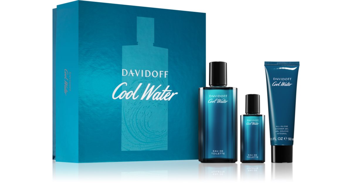 Davidoff Cool Water Gift Set II. | notino.co.uk