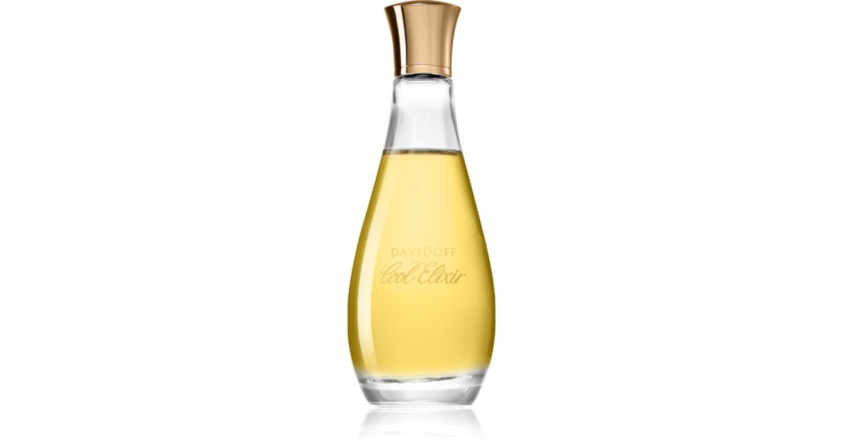 Davidoff Cool Water Elixir for her woda perfumowana dla kobiet | notino.pl