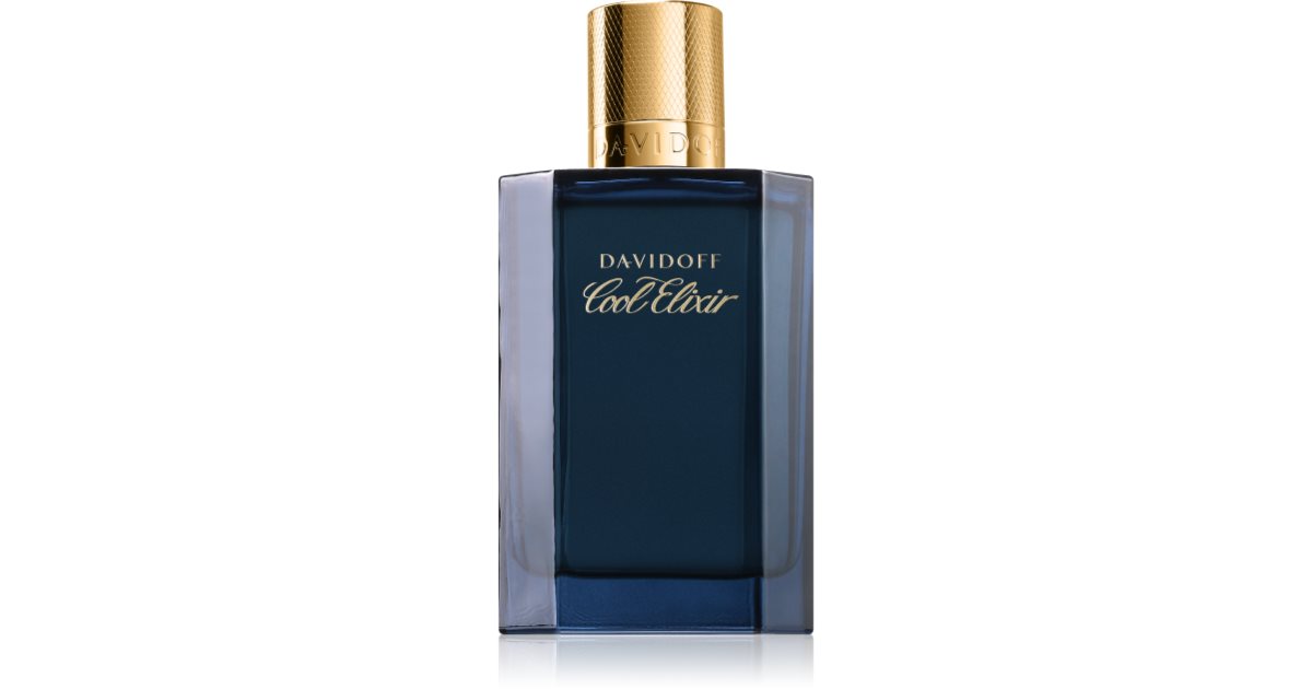 Davidoff Cool Water Elixir Eau de Parfum for men | notino.ie