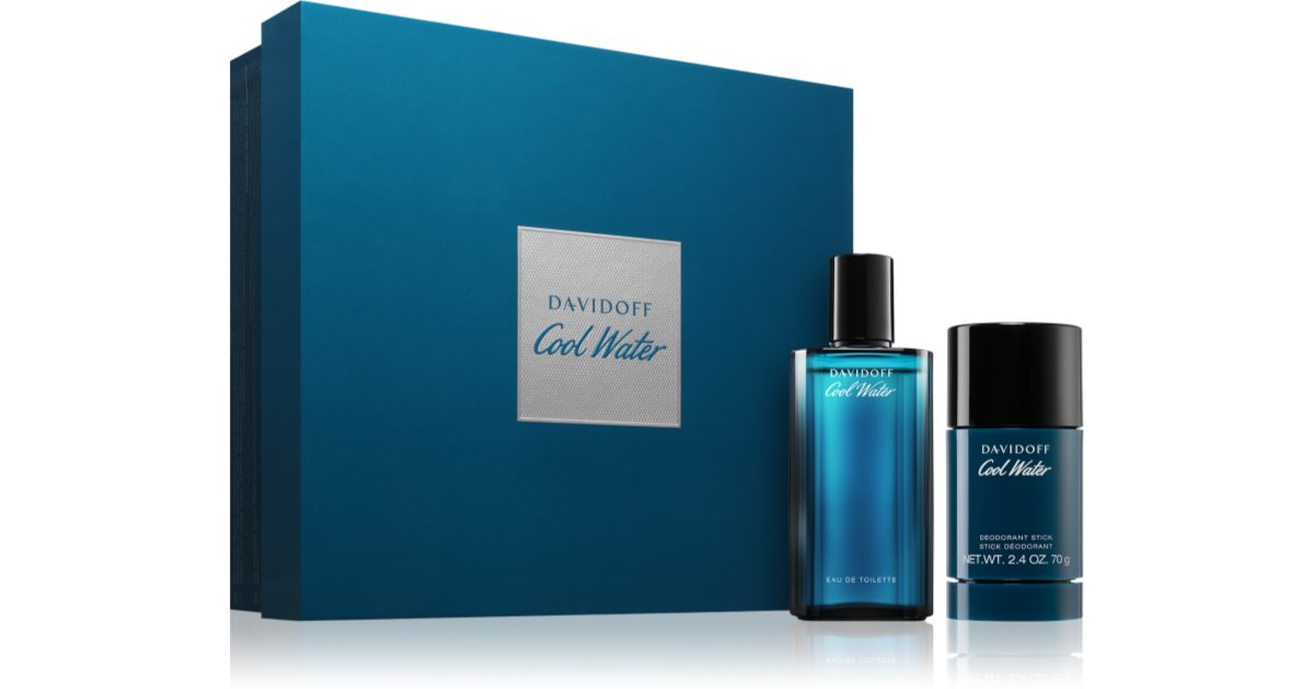 Davidoff Cool Water gift set for men | notino.co.uk